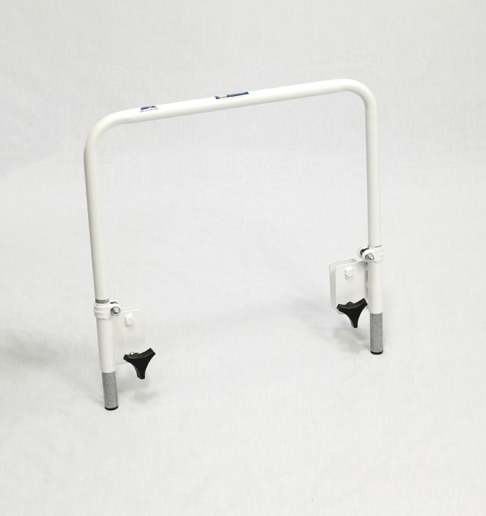 Bed Rail - Clamp On Adjustable Hospital Bed | Tubular Equipment